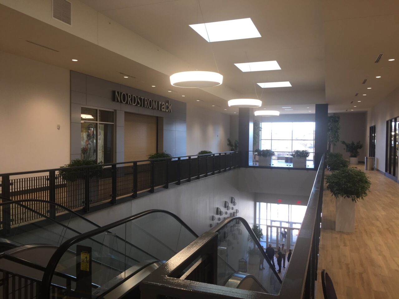 The Block - Northway Mall - Arrow Electric, Inc.