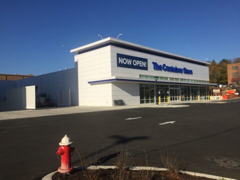 The Block - Northway Mall - Arrow Electric, Inc.